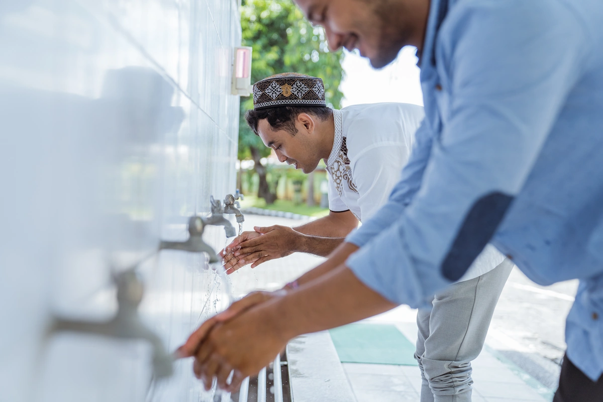 Dua for Wudu: The Authentic Islamic Supplication Before and After Ablution